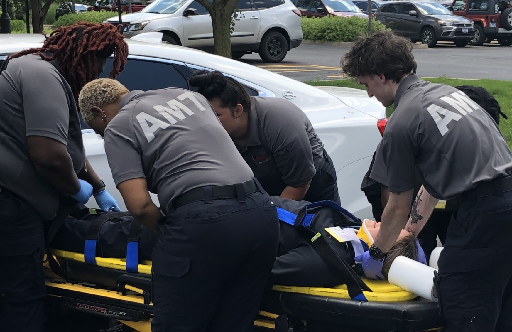 Advanced Medical Transport of Central Illinois - EMT