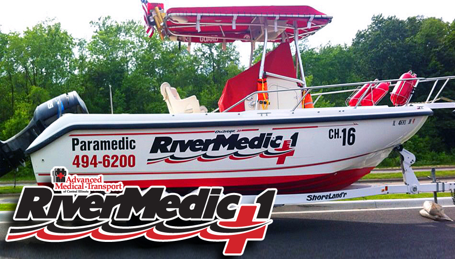 Advanced Medical Transport of Central Illinois - Services